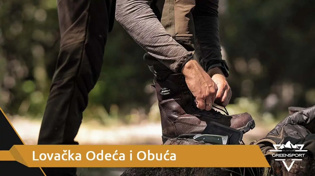 Lovačka Odeća i Obuća - GREENSPORT