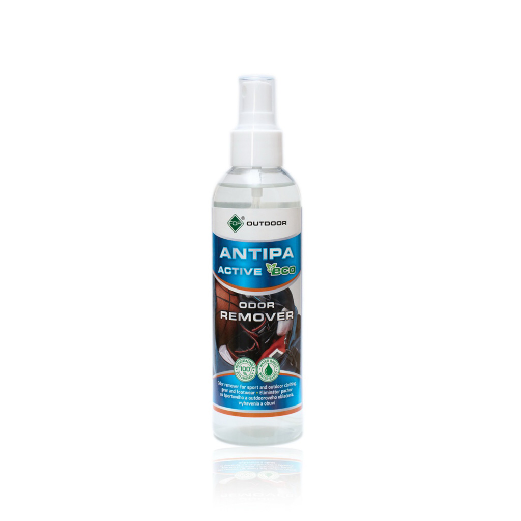 ANTIPA Active eco 200ml sprej za uklanjanje neprijatnih mirisa odeće i ...
