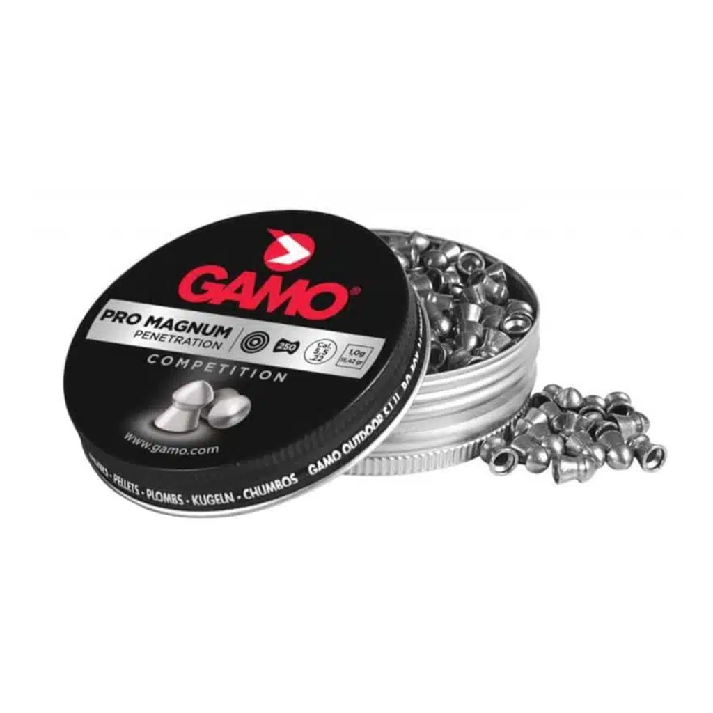 Dijabola GAMO PRO MAGNUM 5.5mm 1/250 1.0g 6321725-6407 - GREENSPORT