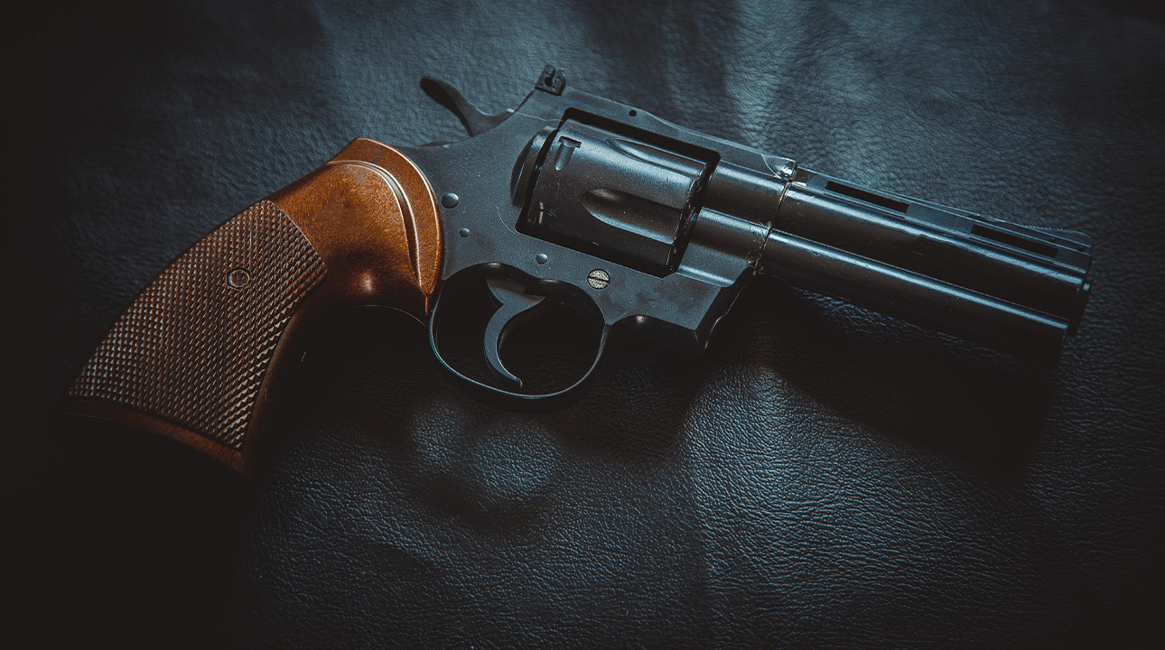 Revolveri | Pouzdano oružje kratke cevi - GREENSPORT