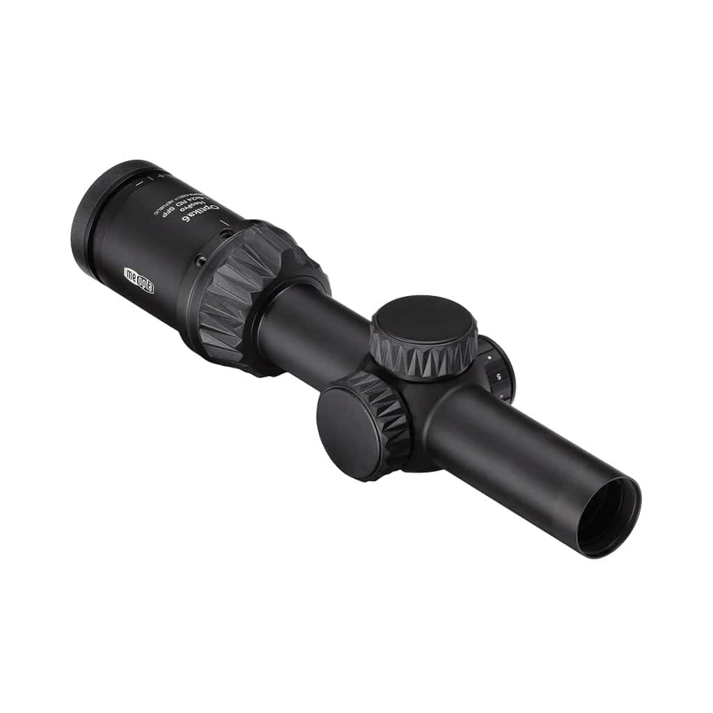 Optički nišan MEOPTA MEOPRO OPTIKA 6 1-6x24 RD SFP-BDC 3-5946 - GREENSPORT